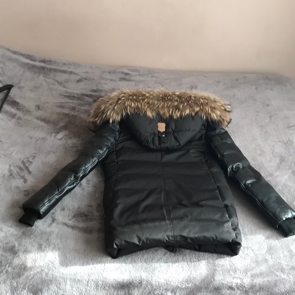 Mackage | Jackets & Coats | Mackage Parka With Real Fur | Poshmark